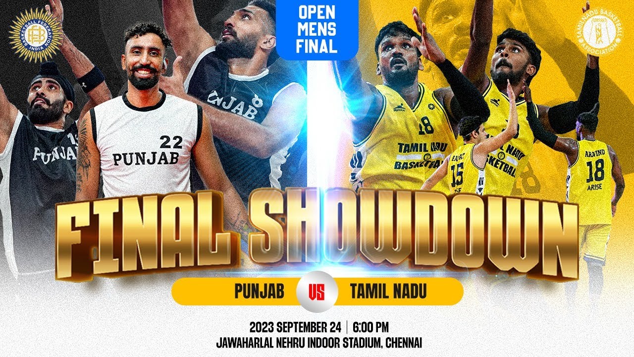 THE FINAL SHOWDOWN & Closing Ceremony l TNBA l 3x3 National Basketball ...