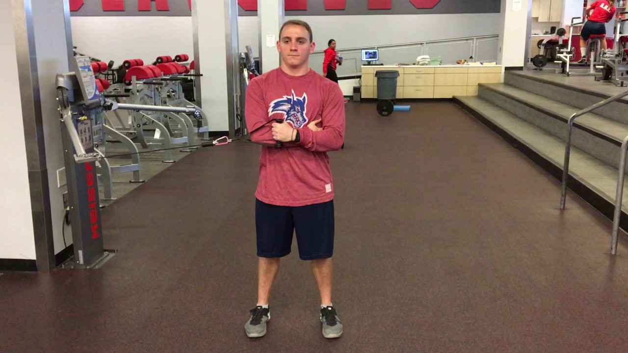 CABLE EXT. ROTATION - YouTube