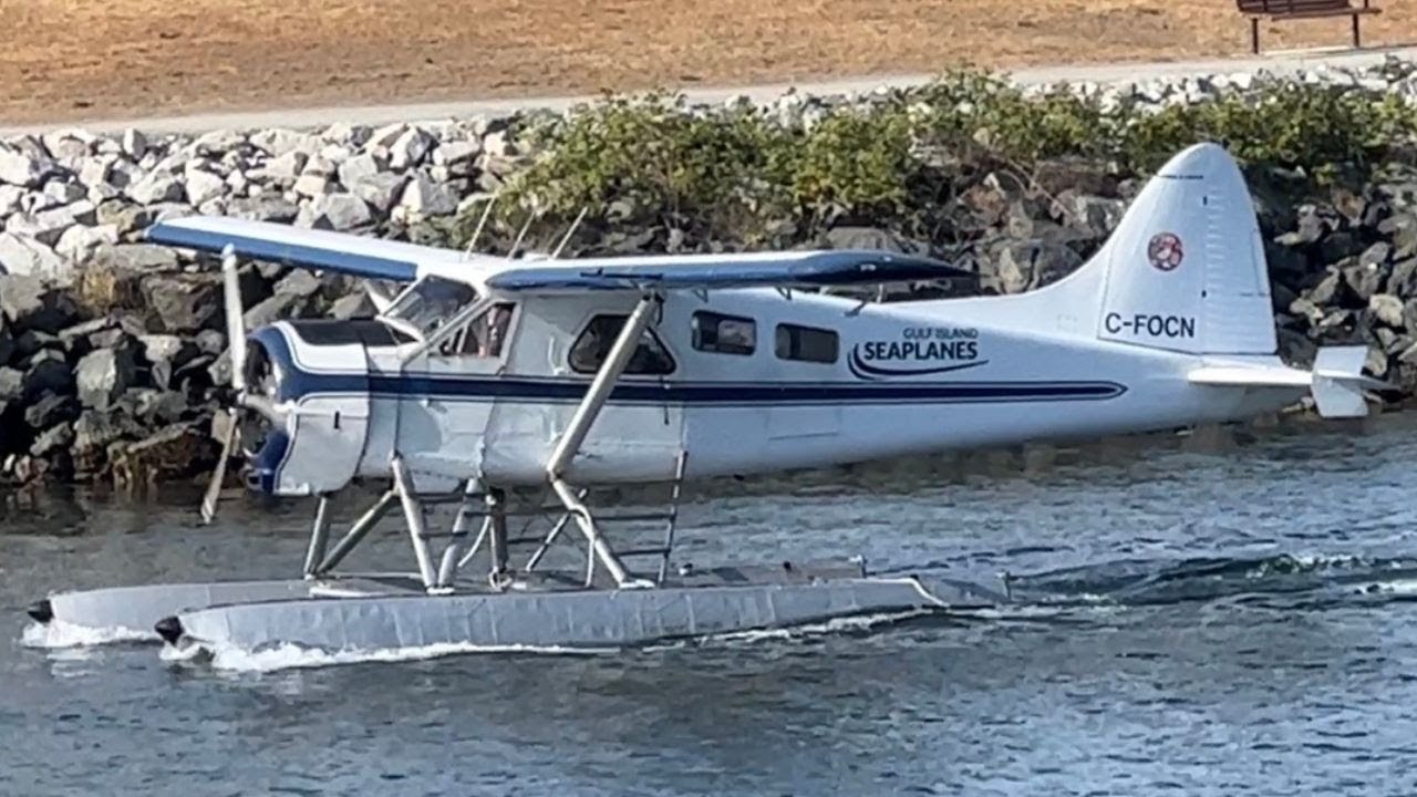 Beaver, Twin Otter, and Otter-A Thrilling Showcase of De Havilland ...
