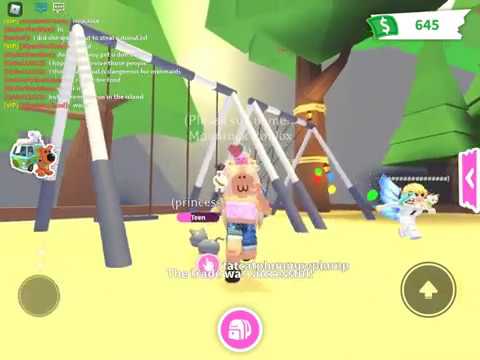 What Can I Get For Apples? 🧐 (Adopt Me) Part 2 - YouTube