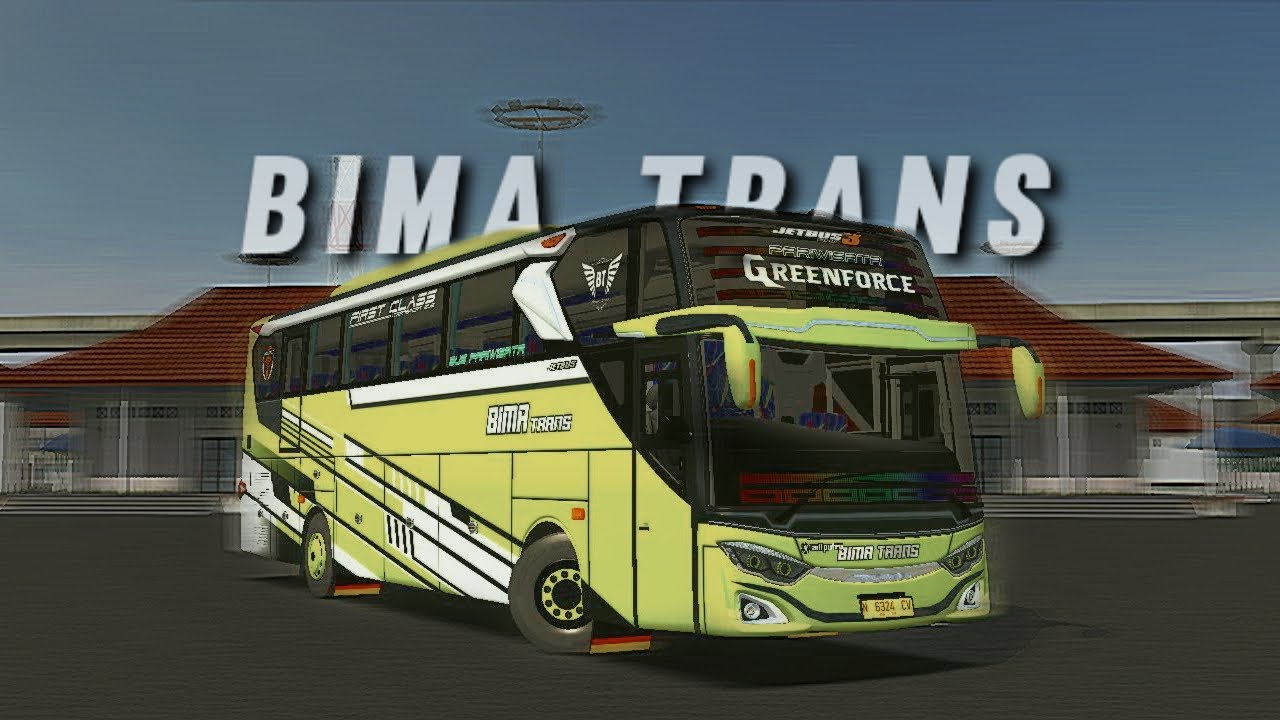 🔥🔥SHARE LIVERY BUSSID BIMA TRANS JB3 SHD HINO RM 280ABS MN ART X KP PROJECTS - YouTube