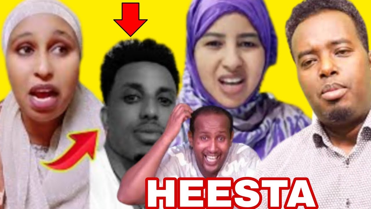 NACIIMO JOKAR IYO ILKACASE OO KAHADLEN HEESTA CUSUB SABABTA KADANBAYSAY ...
