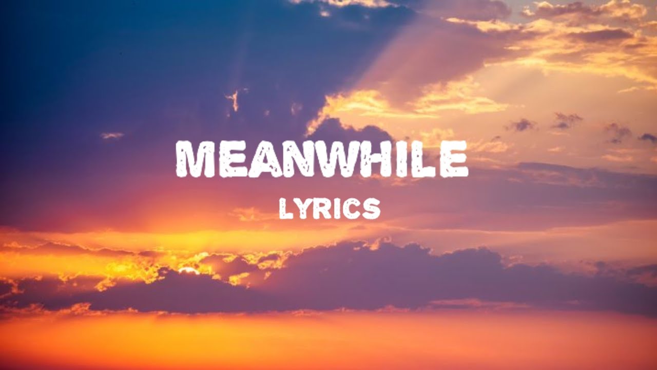 Meanwhile Lyrical Video | Haaezii X JJ47 X Jokhay #youtube #hiphop # ...