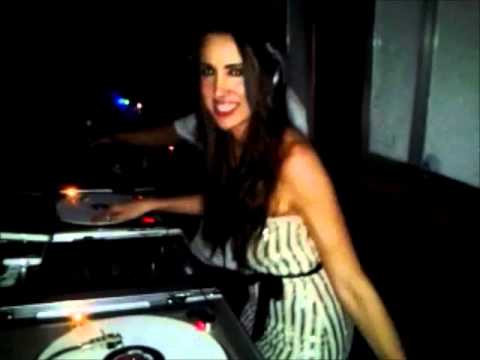 DJ Mary Mack at Mangroves - YouTube