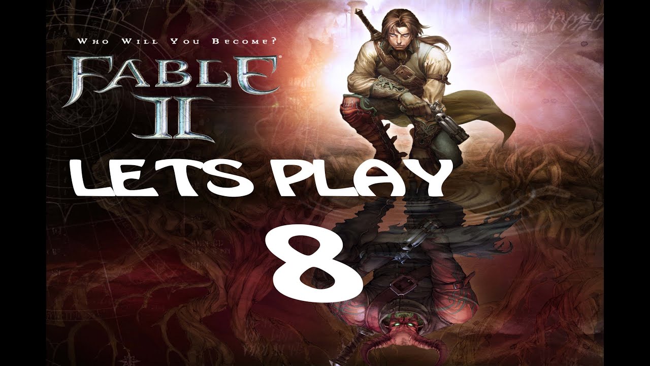 Lets Play Fable 2 Part 8 Bandit Coast - YouTube