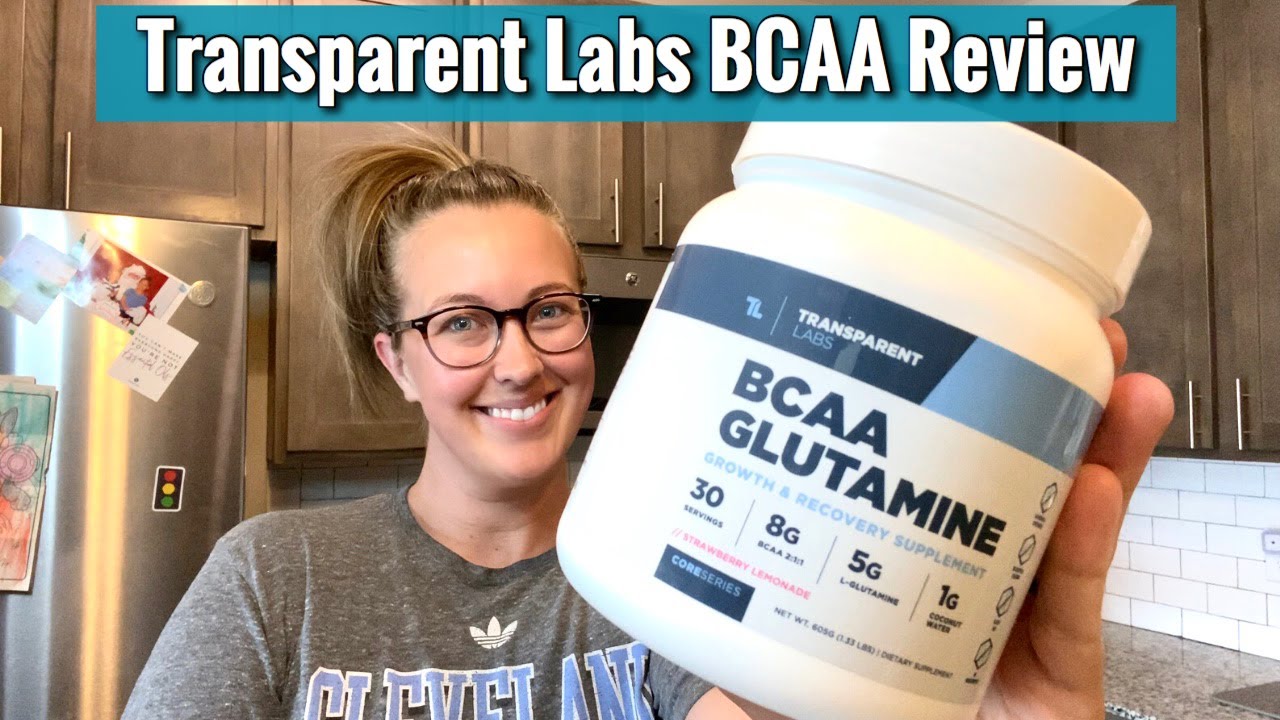 Transparent Labs BCAA Review: Is It the Best BCAA Supplement? - YouTube