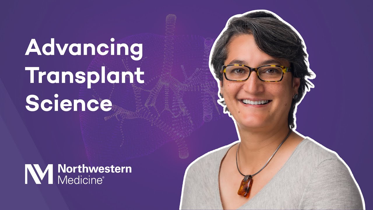 Advancing Transplant Science with Daniela Ladner, MD, MPH - YouTube