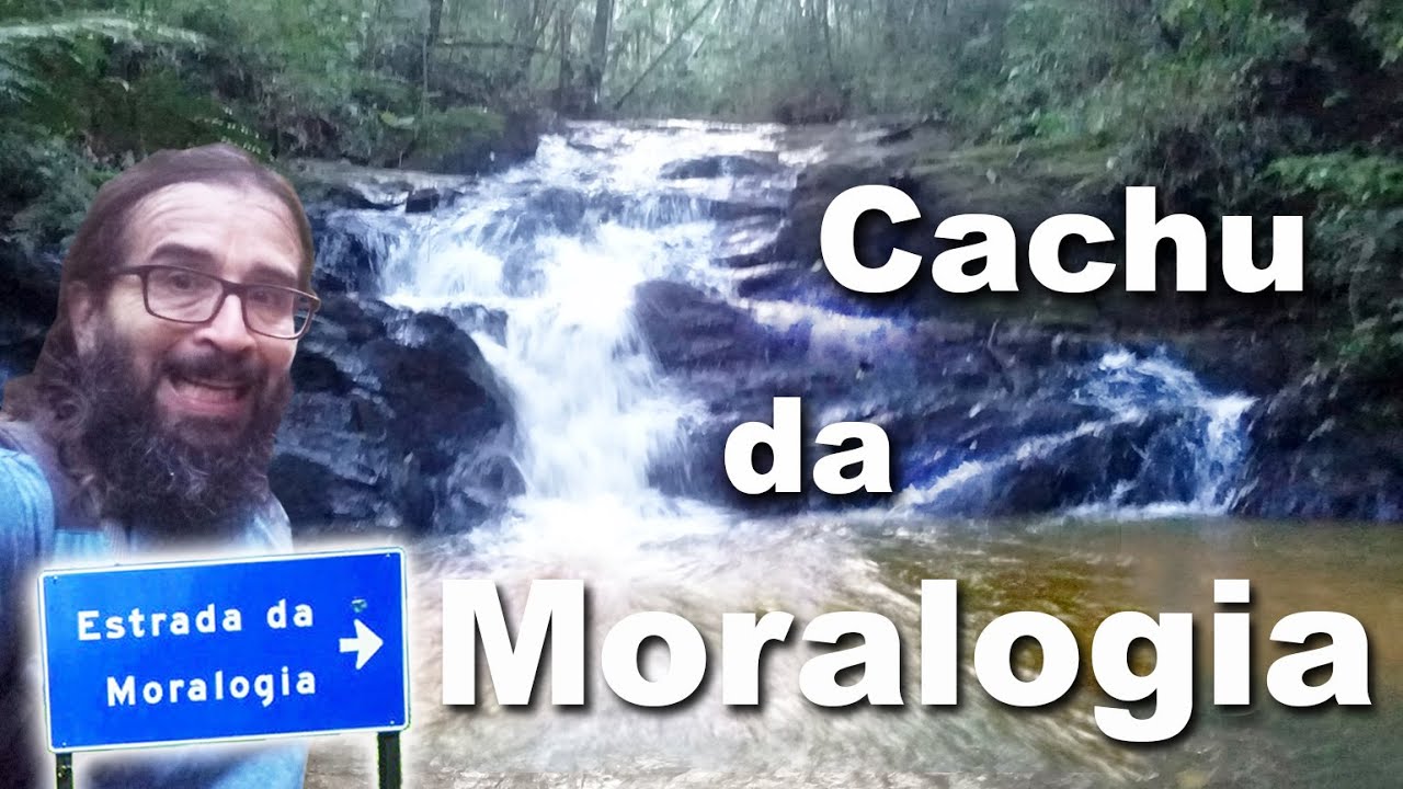 Cachu da Moralogia - YouTube