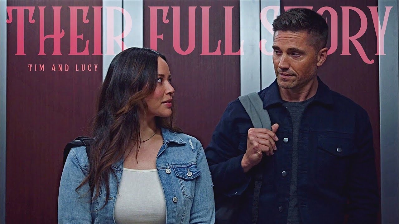 Lucy and Tim | Their Full Story - YouTube