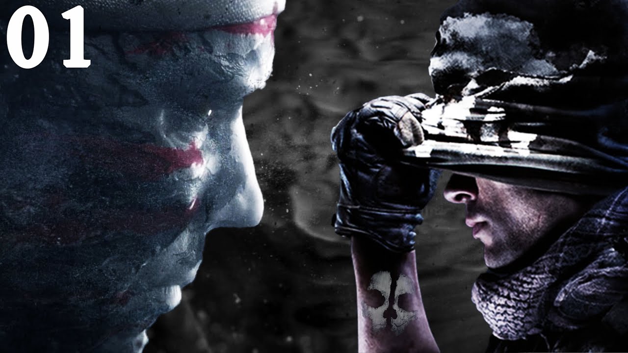 Apocalypse | Call of Duty Ghosts Intro Mission Gameplay - Epic Campaign ...