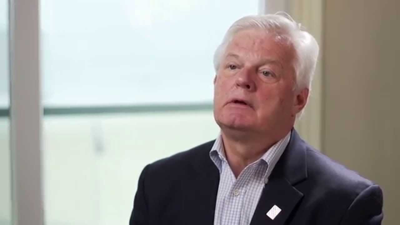 Rising Tides Summit: Mayor Ted Becker (Lewes, DE) - YouTube