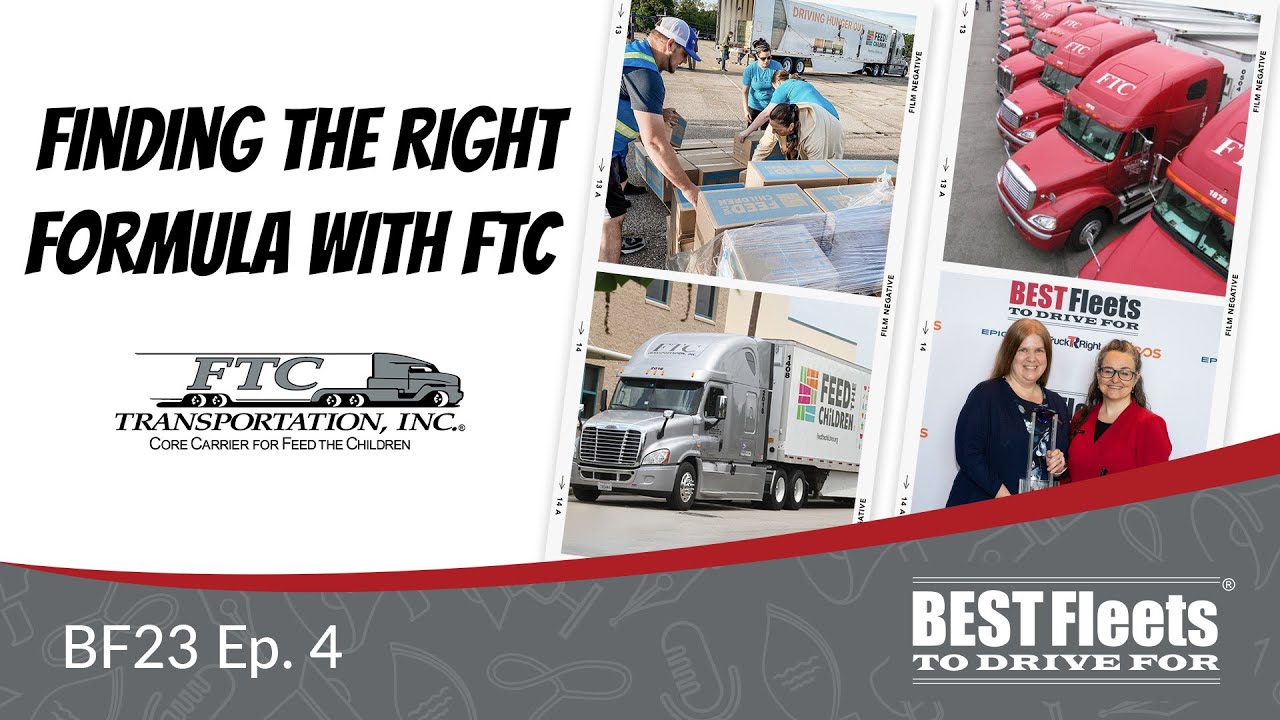 Finding the right formula with FTC | BF2023 Ep. 4 - YouTube