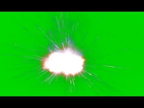 Metal hit 01 (Green Screen) - YouTube