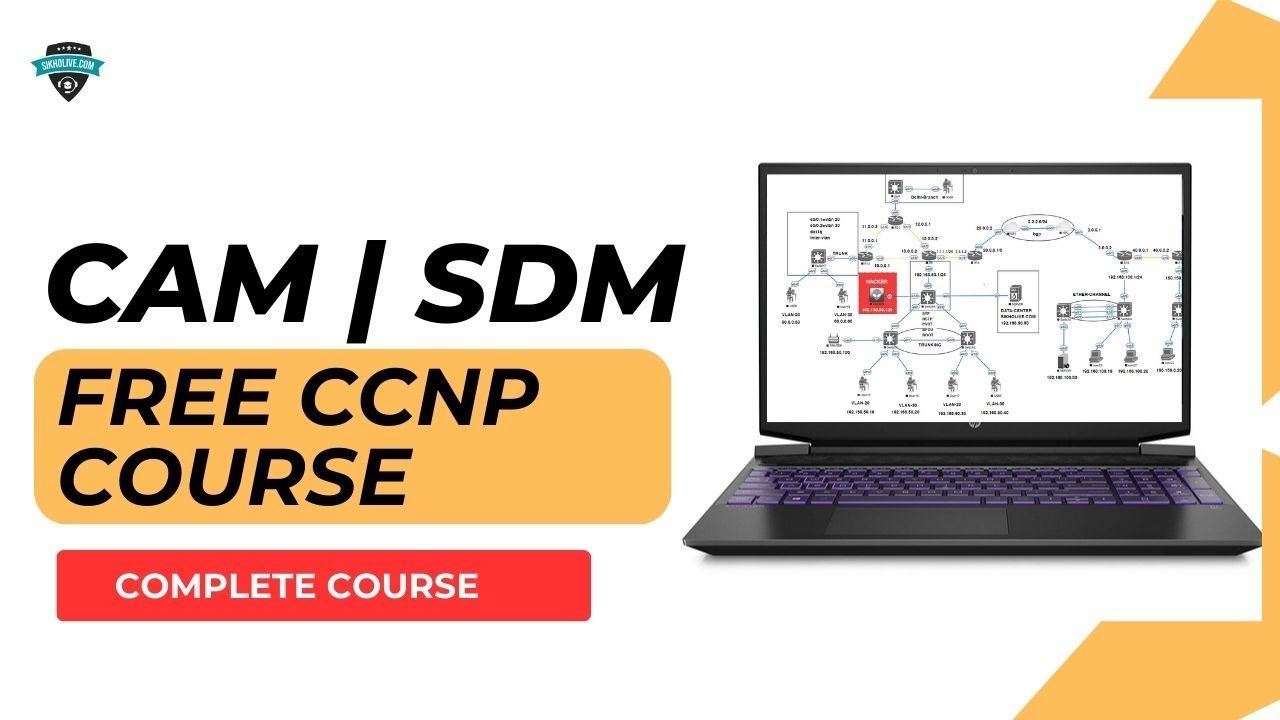 CCNP Switching: Mastering CAM Tables with Labs | CCNP Ent Full Course ...