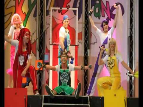 When We Grow Up Skyline Gang Butlins Minehead 2012 FULL SHOW - YouTube