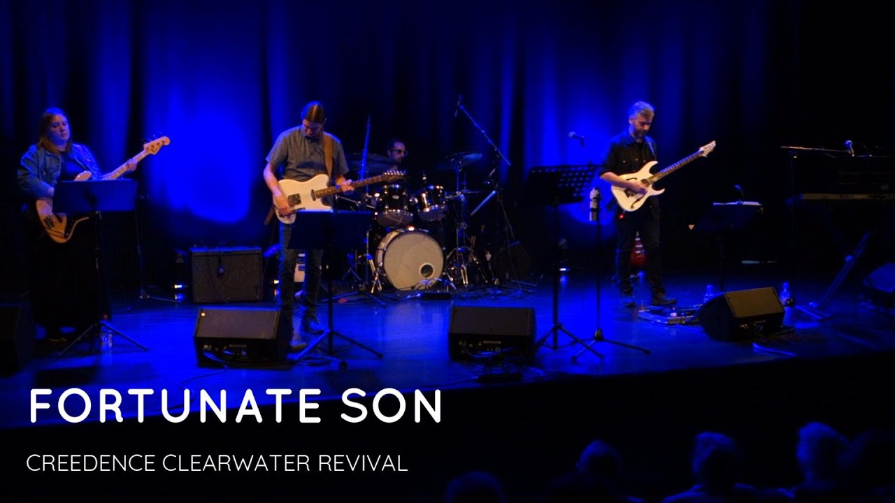 Fortunate Son - YouTube
