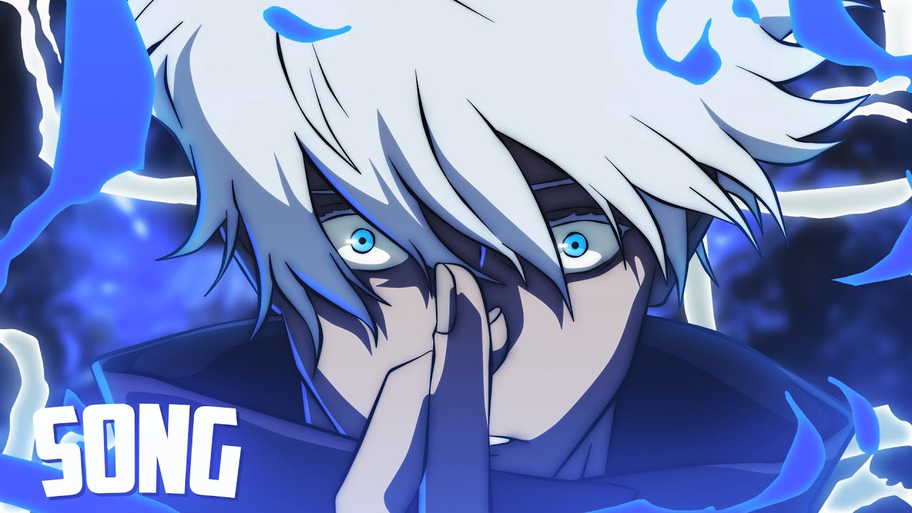 GOJO SONG - "Limitless" | Charizma [Jujutsu Kaisen] - YouTube