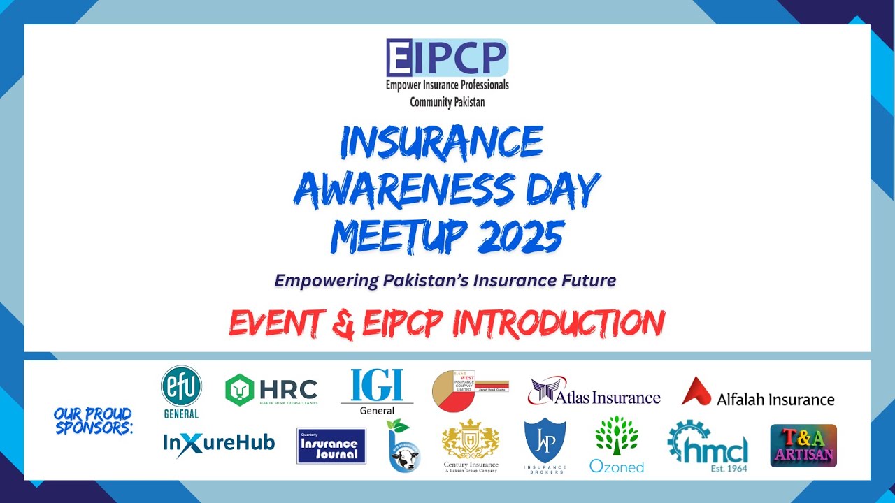 Event & EIPCP Introduction by 𝗠𝘀. 𝗠𝗮𝗱𝗶𝗵𝗮 𝗔𝗵𝗺𝗮𝗱 - IADM 2025 - YouTube