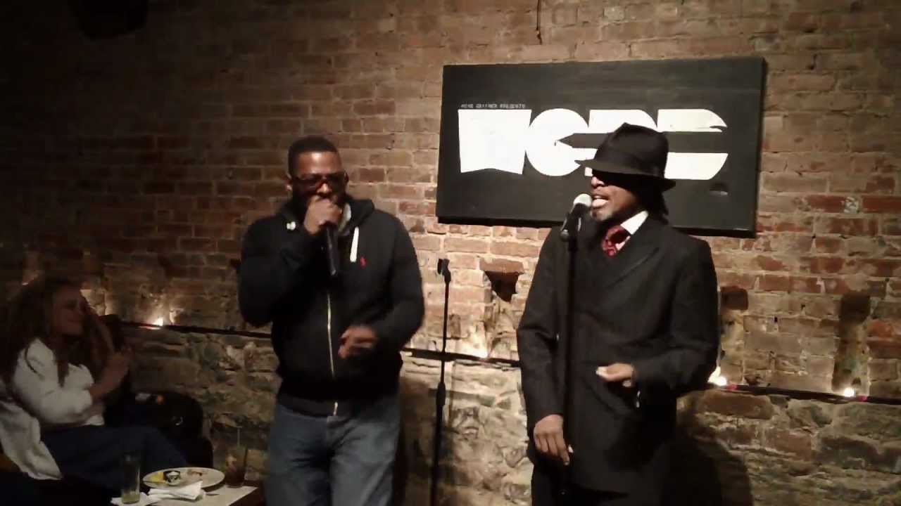 Kid Lucky, Nathan P. & Ebony McLean make it FunkyGroovyCool @ The NYC ...