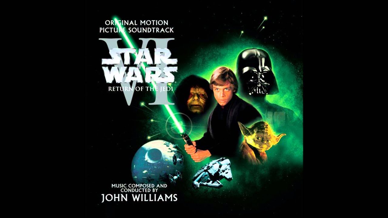 Star Wars VI - Jabba's Baroque Recital - YouTube