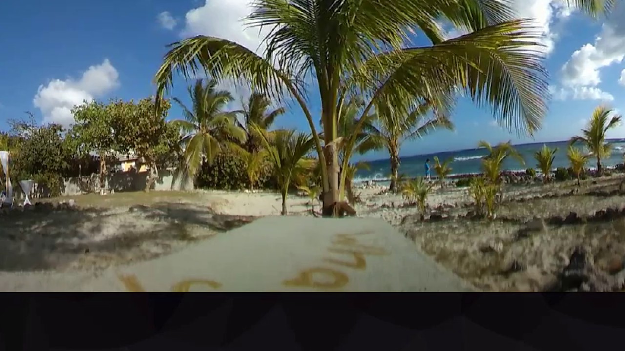 360 / VR Cayman Islands | Test Footage 360Fly 4K 24fps - YouTube