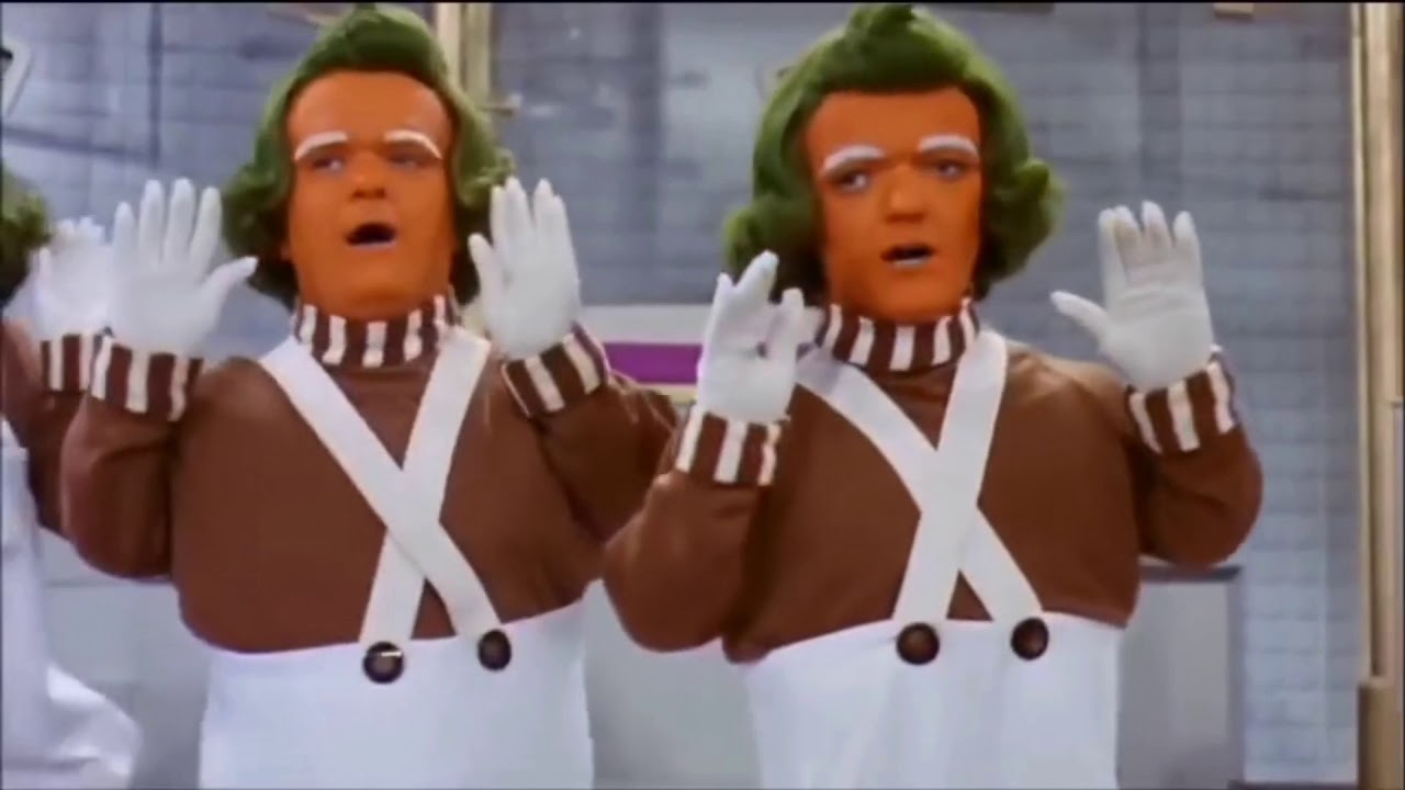The Rise Of The Oompas - YouTube