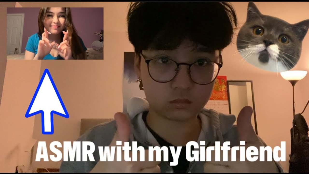 Asmr With My Girlfriend :) - YouTube