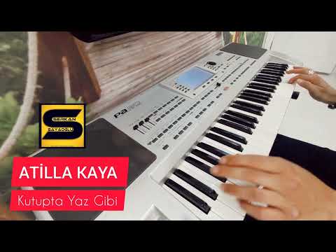 Korg PA80  ATİLLA KAYA / KUTUPTA YAZ GİBİ #korg #pa80