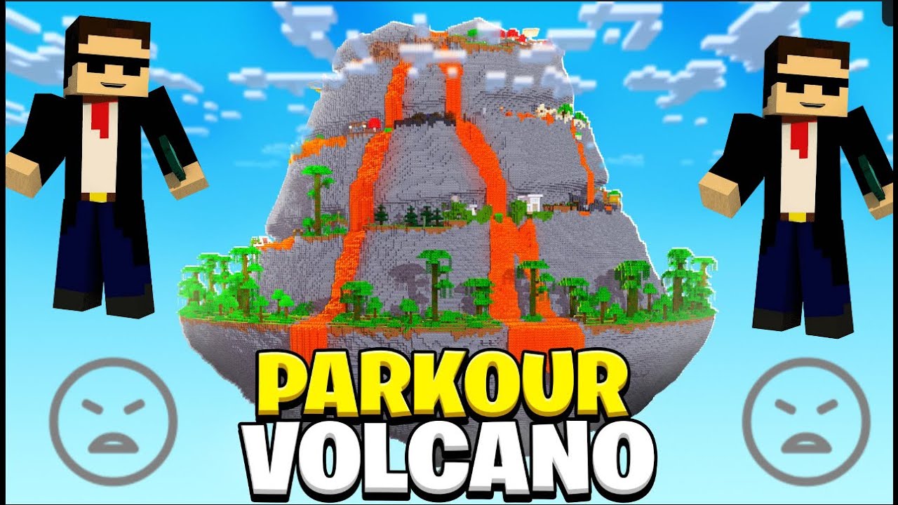 BU PARKUR ADAMI DELİRTİR:MİNECRAFT MODS. - YouTube