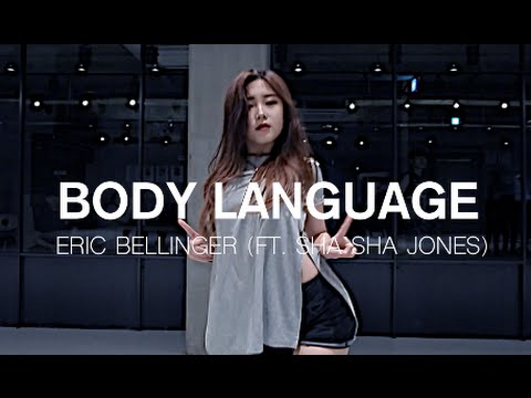 BODY LANGUAGE - ERIC BELLINGER(FEAT. SHA SHA JONES ) / HEYOON JEONG ...