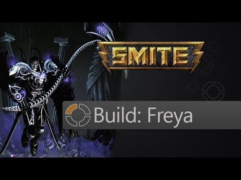 Smite: Build Freya - YouTube