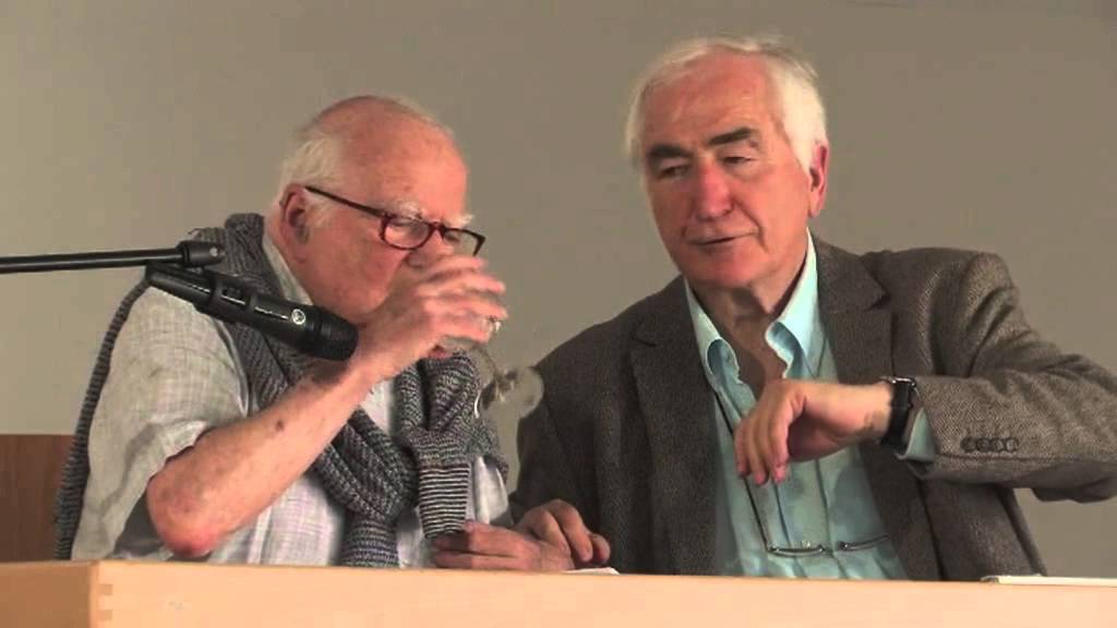 22. Pleisweiler Gespräche mit Norman Birnbaum - Vortrag - YouTube