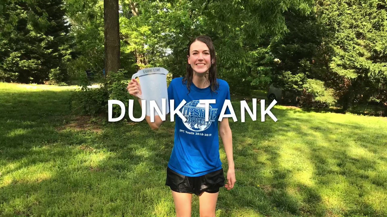 2PC Youth Dunk Tank - YouTube