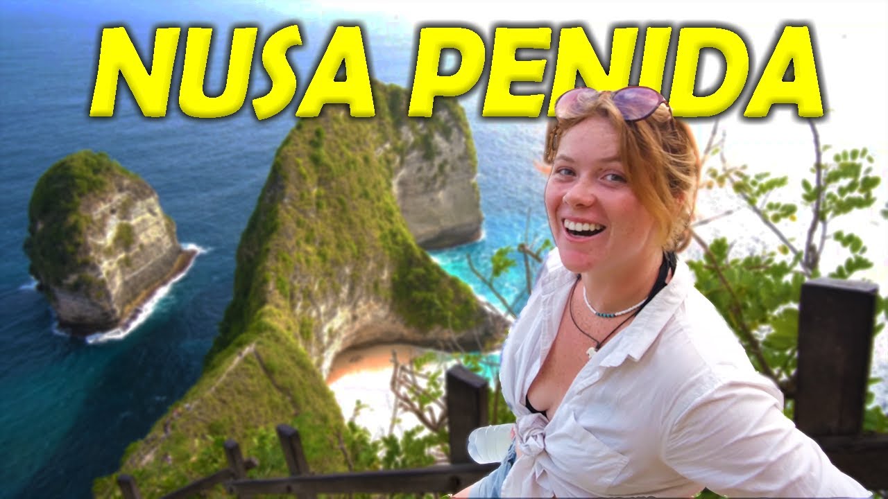 Bali's MOST BEAUTIFUL Location?! NUSA PENIDA - YouTube