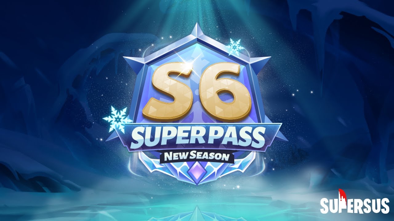 Super Pass Season 6 Preview - Winter is Coming | Super Sus - YouTube