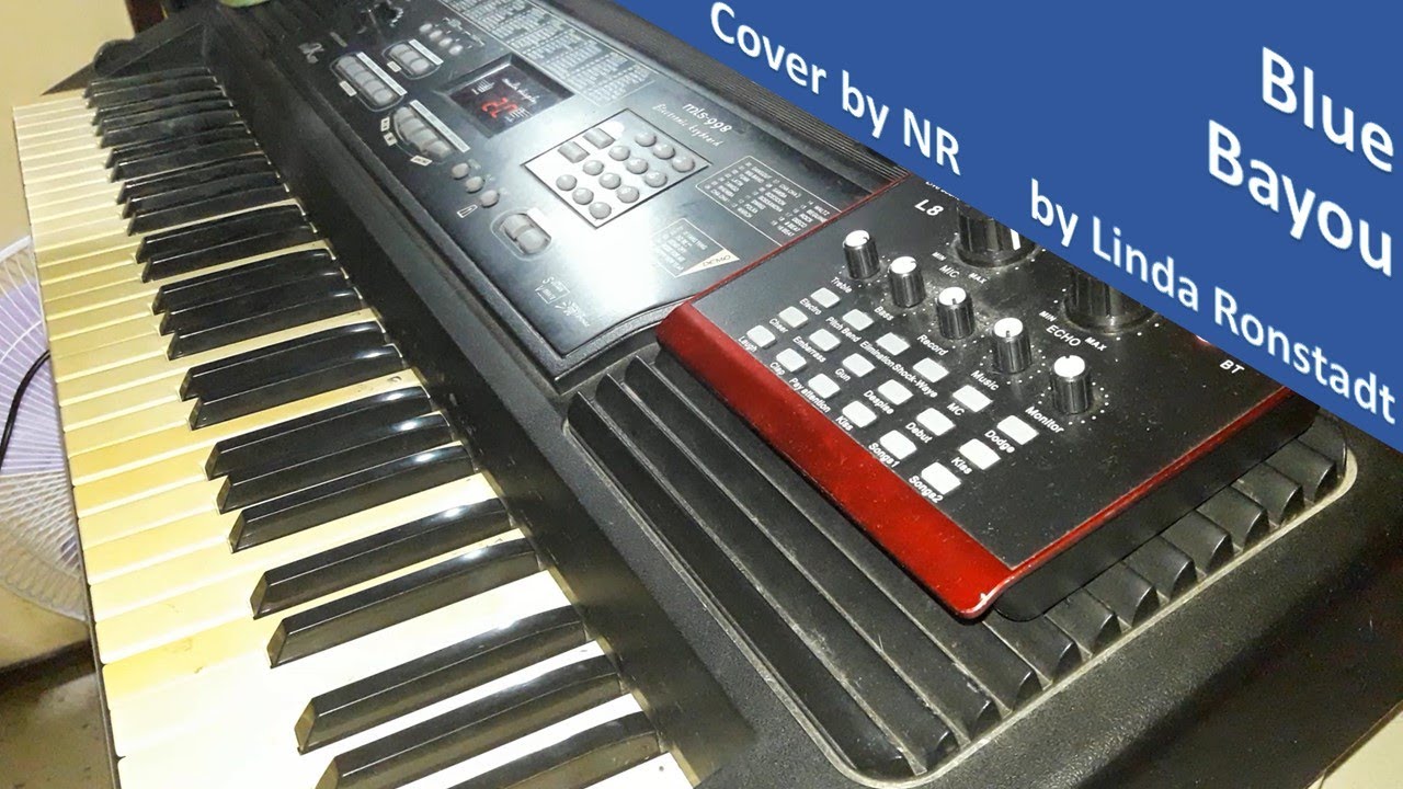 Blue Bayou - Cover by NR - YouTube