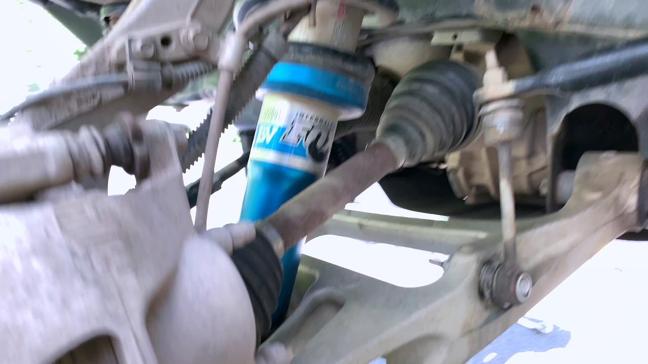 Icon Delta Joint UCA Install - YouTube