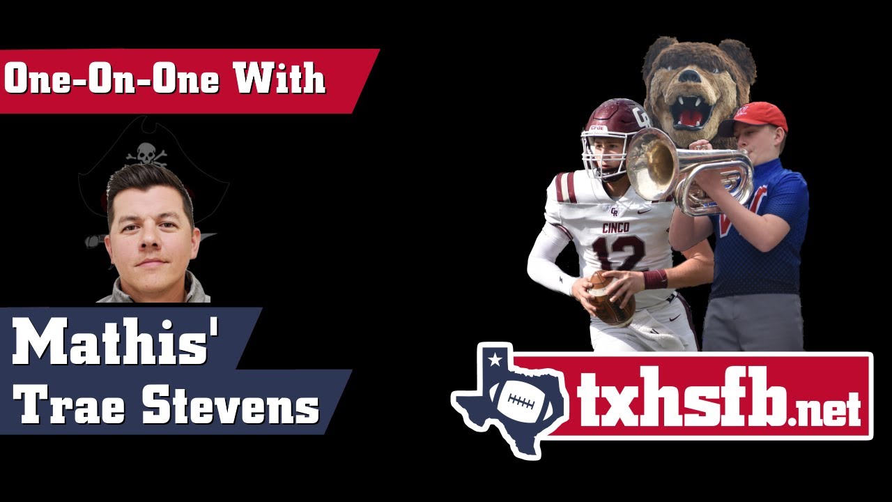 One-On-One with Mathis' Trae Stevens - YouTube