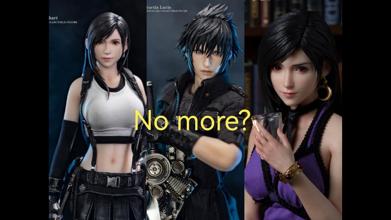 The risk for Gametoys and ACG Studio(PT Studio) - YouTube