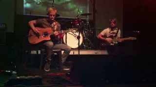 Fintan McKahey | Irish R&B Singer in Cork | HOOLEY!