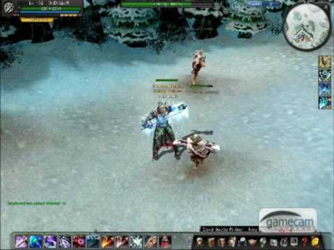 cabal force blader skills - YouTube