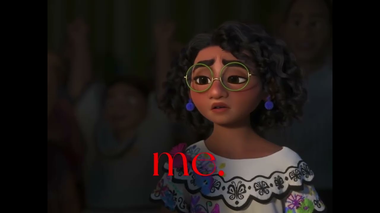 What about me | Sad Mirabel edit | Encanto - YouTube