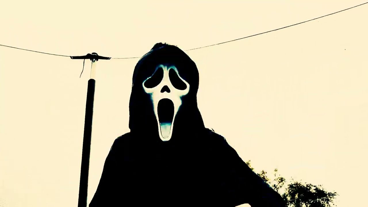 Scream (Ghostface) Theme Song Tribute Video - YouTube