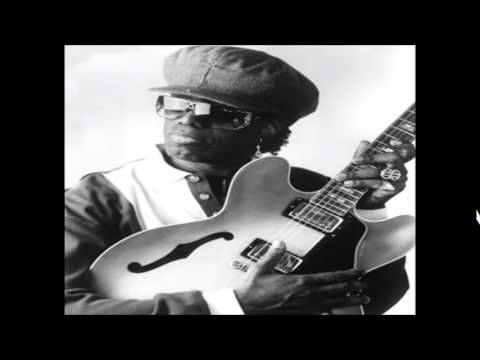 Johnny Guitar Watson = Superman Lover - YouTube