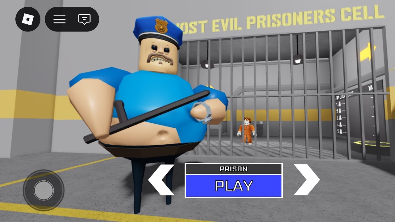 BARRY’S Prison Run EASY MODE 😱 | Roblox Escape (Too Easy?) - YouTube