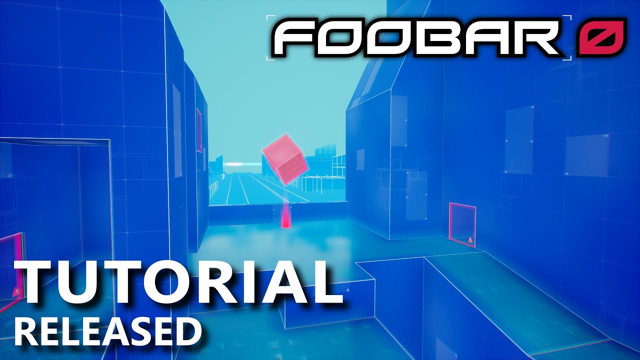 Foobar Zero - Tutorial released - YouTube