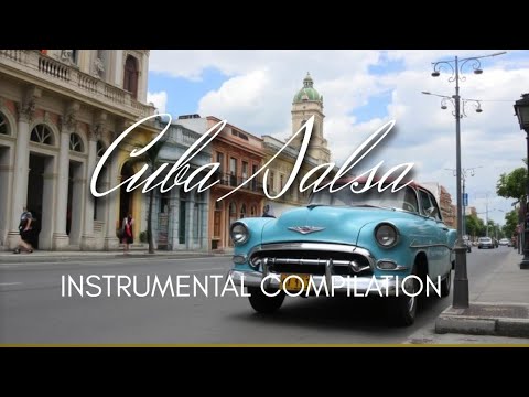 Cuban Music Rhythms | Authentic Salsa, Son Cubano, Bolero & Latin Vibes ...