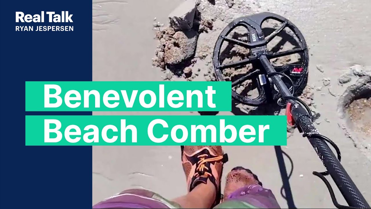 Benevolent Beach Comber - YouTube