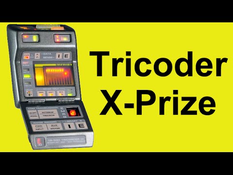 Qualcomm Tricoder XPrize - YouTube