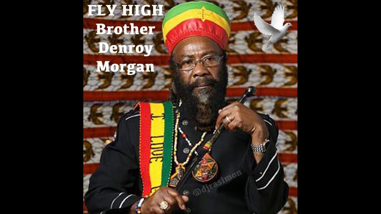 Tribute to Denroy Morgan on @Preeminent Radio - YouTube